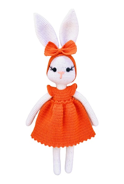 Aysun Yıldız Konbul Amigurumi Organik Örgü Oyuncak Uyku Arkadaşı Tavşan Aysun Yıldız Konbul Amigurumi Organik Örgü Oyuncak Uyku Arkadaşı Tavşan