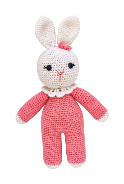 Aysun Yıldız Konbul Amigurumi Organik Örgü Oyuncak Uyku Arkadaşı Tavşan Aysun Yıldız Konbul Amigurumi Organik Örgü Oyuncak Uyku Arkadaşı Tavşan