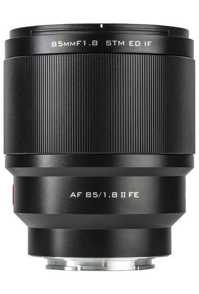 Viltrox 85MM F/1.8 Iı Stm Af Lens - Sony E Mount Viltrox 85MM F/1.8 Iı Stm Af Lens - Sony E Mount