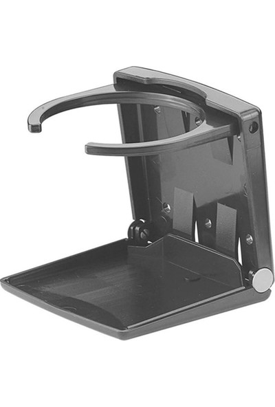 Sealux Bardaklık Katlanır Siyah