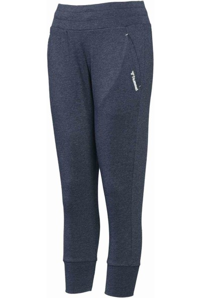 Hummel Yüksek Bel Regular Fit Düz MaviKadın Eşofman Altı - 931079-7429 Hmlgang Hummel Yüksek Bel Regular Fit Düz MaviKadın Eşofman Altı - 931079-7429 Hmlgang