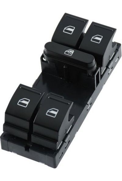 Bkm Vw Touran Dörtlü Cam Açma Düğmesi 2004-2015