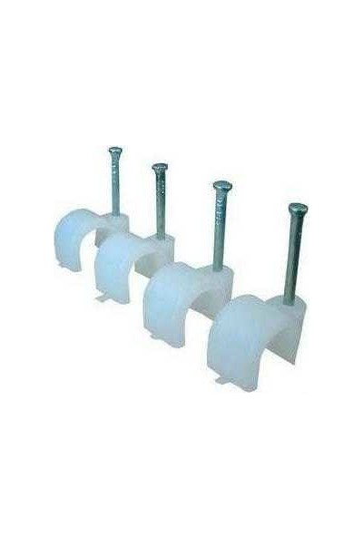 Mutlusan No:5 Beton Çivili Kroşe 100 Lü Paket