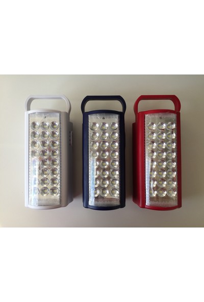 Fujita Fujixa Fujita 24LED USB Girişli Telefon Şarj Edebilen Işıldak