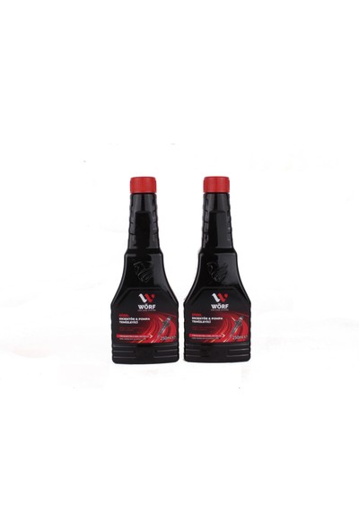 Wörf Dizel Enjektör ve Pompa Temizleyici 250 ml (2ADET) Wörf Dizel Enjektör ve Pompa Temizleyici 250 ml (2ADET)