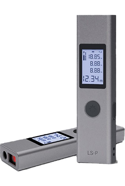 Xiaomi Duka Lazer Telemetre 40 m Lsp (Yurt Dışından)