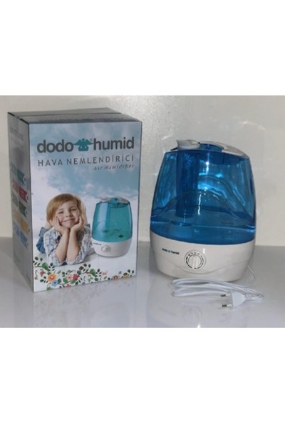 Dodo Humid Hava Nemlendirici GL-6679 Dodo Humid Hava Nemlendirici GL-6679