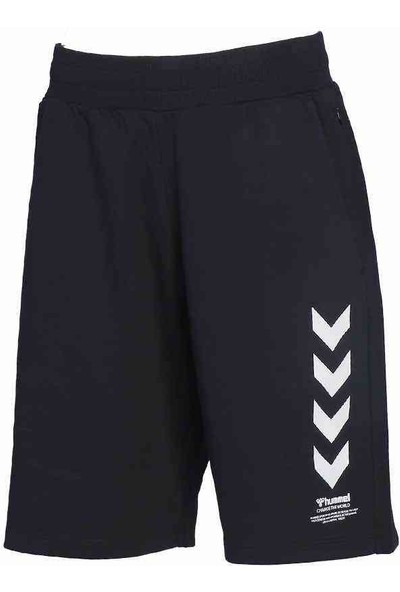 Hummel Kens Shorts Siyah Erkek Şort Hummel Kens Shorts Siyah Erkek Şort