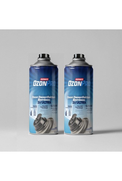 Ozonpro 1+1 Paket Ultra Güçlü Hava Temizleyici Dezenfektan 300ML Ozonpro 1+1 Paket Ultra Güçlü Hava Temizleyici Dezenfektan 300ML