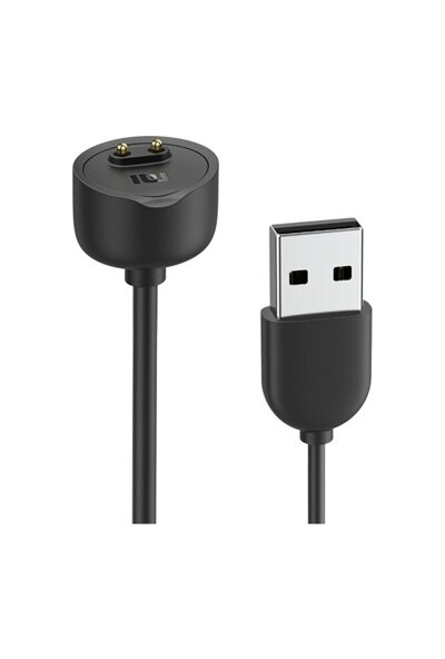 Xiaomi Mi Band 5 USB Şarj Cihazı Kablosu