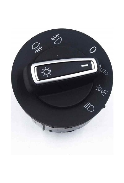 Bkm Seat Toledo Otomatik Far Anatharı 10 Pin 2012-2019 5G0941431AF