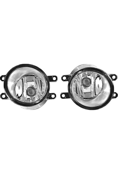 Bkm Toyota Corolla Sağ Sol Sis Farı 2004-2012