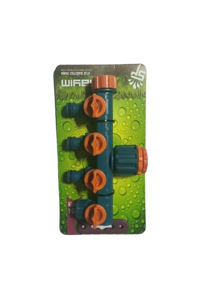 Sayım Dağıtıcı Vana