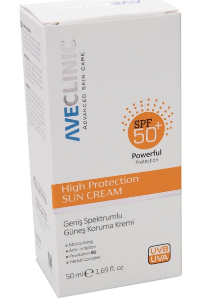 Aveclınıc Geniş Spektrumlu Güneş ve Leke Kremi Aveclınıc Geniş Spektrumlu Güneş ve Leke Kremi
