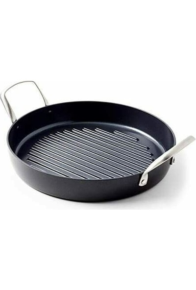 Greenpan Chop&grill 28CM Yuvarlak Izgara Tava