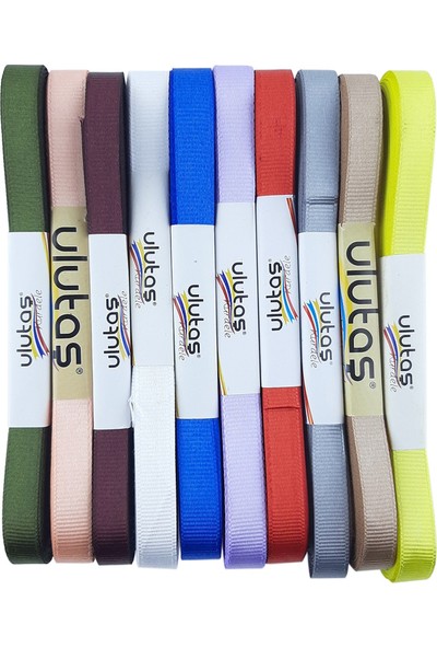 Ulutaş Grogren Kurdele 10 mt 1 cm