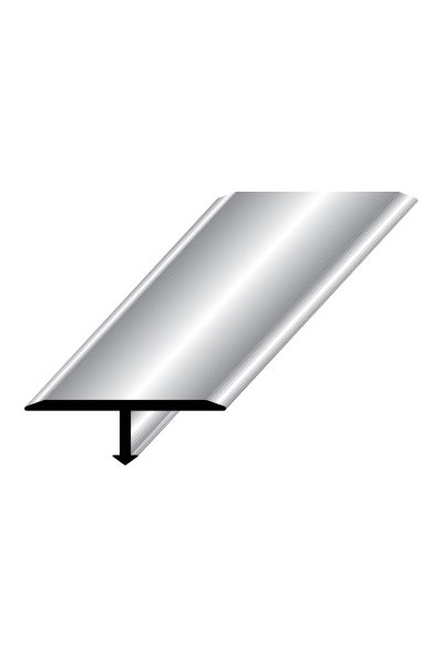 Tekprofil Düz Geçiş Profili Boy:2.7m Tekprofil Düz Geçiş Profili Boy:2.7m