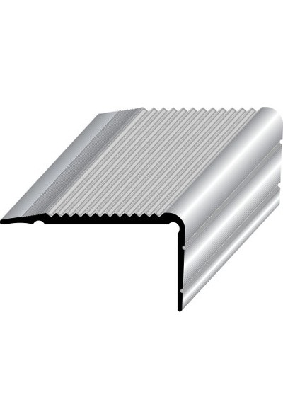 Tekprofil Alüminyum Merdiven Profili 45x24mm BOY3m Tekprofil Alüminyum Merdiven Profili 45x24mm BOY3m