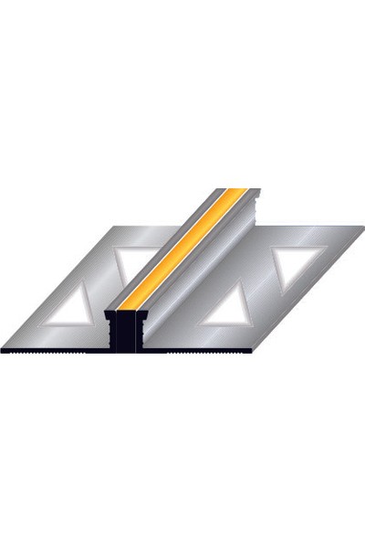 Tekprofil Genleşme Derzi Profili ( Dilatasyon ) Tekprofil Genleşme Derzi Profili ( Dilatasyon )