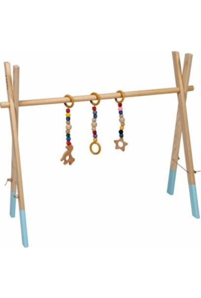 Mofy Baby Bebek Jimnastik Egzersiz ve Oyun Alanı Oyuncaksız