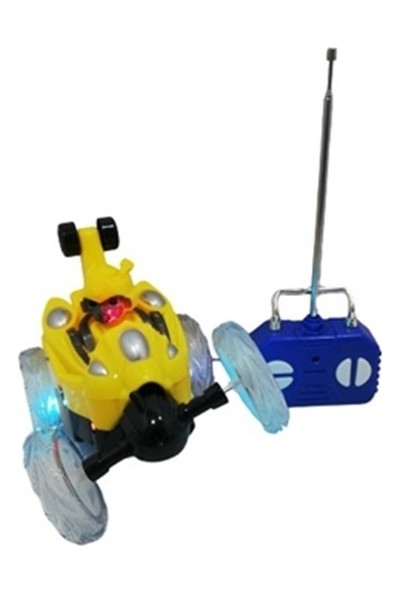 Merkez Oyuncak Işıklı Takla Atan Araba Humblebee CND168G Merkez Oyuncak Işıklı Takla Atan Araba Humblebee CND168G