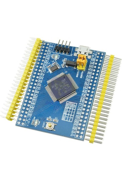 Emay Center STM32F103VET6 Mini STM32 Cortex-M3 Genişletme Kartı Modülü Dıy Kiti Emay Center STM32F103VET6 Mini STM32 Cortex-M3 Genişletme Kartı Modülü Dıy Kiti