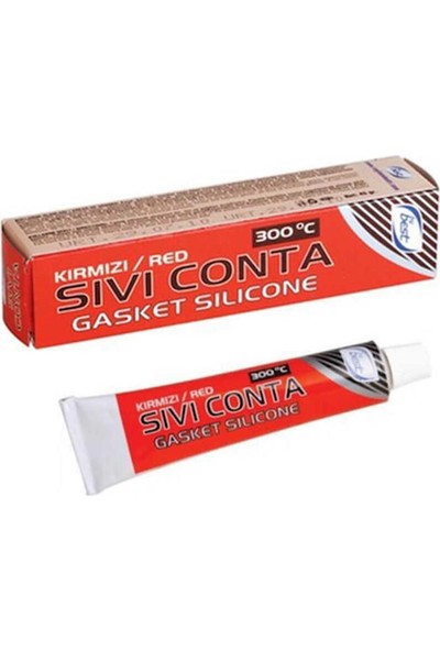 Best 45GR Sıvı Conta Kırmızı Best 45GR Sıvı Conta Kırmızı