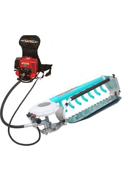 Datsu 4C26-50 Benzinli Çay Hasat Toplama Makinası Fanlı Datsu 4C26-50 Benzinli Çay Hasat Toplama Makinası Fanlı