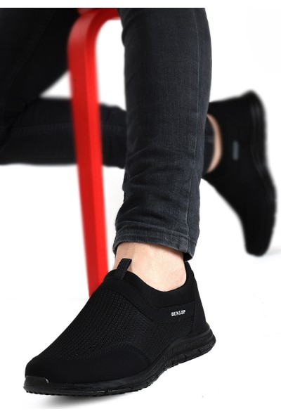 Dunlop Peat Bağsız Erkek Günlük Spor Ayakkabı
