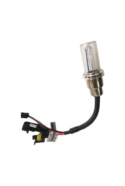 OEM Zenon Ampul Seti 8000 K Tüm Motosikletlere Uyumlu Uzun Kısa Xenon OEM Zenon Ampul Seti 8000 K Tüm Motosikletlere Uyumlu Uzun Kısa Xenon