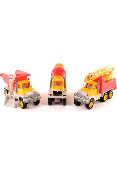 Uçar Kid 176 Küçük Üçlü Set Uçar Kid 176 Küçük Üçlü Set