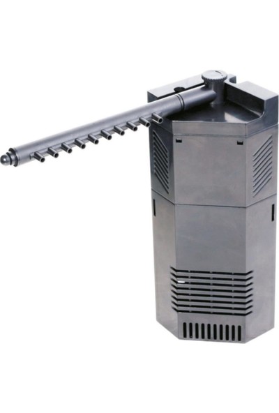 Sun-Sun Sunsun JP-093 Akvaryum Köşe Filtre 450LT/H 5W