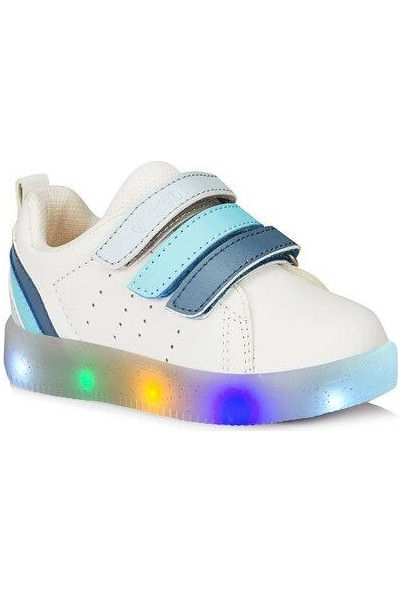 Vicco 220.21Y.212 Işıklı Çocuk Sneaker