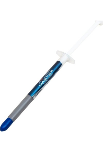 Powermaster PWR-511 Gri Termal Macun 1g 1.93W/M-K Powermaster PWR-511 Gri Termal Macun 1g 1.93W/M-K