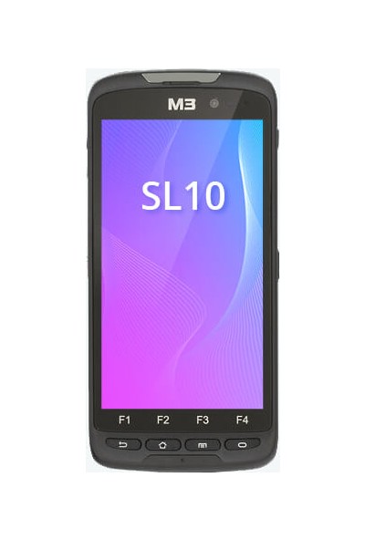 M3 Mobile SL10 Andorid El Terminali M3 Mobile SL10 Andorid El Terminali