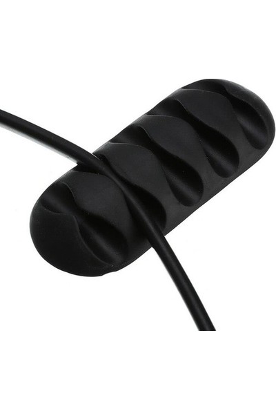 Dream Plus Kablo Düzenleyici Toparlayıcı Kablo Sabitleyici 3 Adet