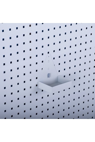 Star Çelik Alet Asma Kancası-Aparatı-Alet Askısı K20