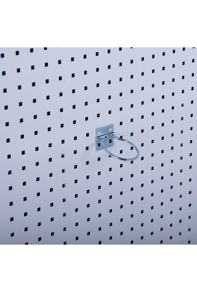 Star Çelik Alet Asma Kancası-Aparatı-Alet Askısı K25 Çap:80 mm