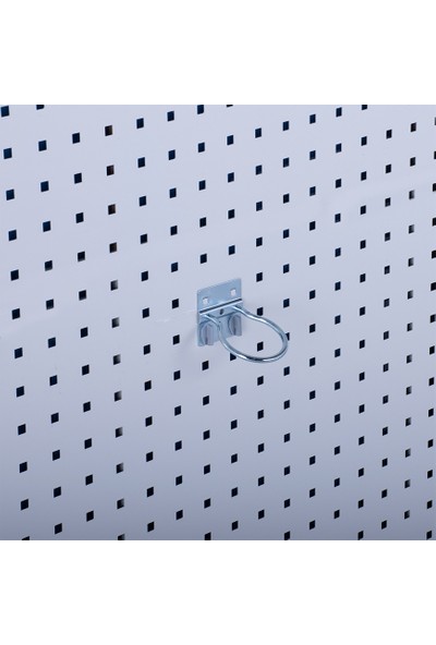 Star Çelik Alet Asma Kancası-Aparatı-Alet Askısı K24 Çap:60 mm
