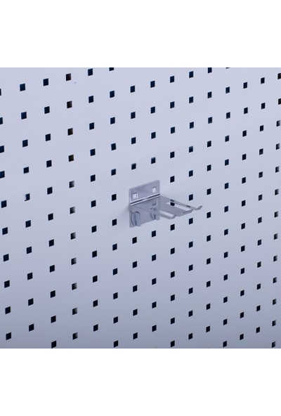 Star Çelik Alet Asma Kancası-Aparatı-Alet Askısı K12