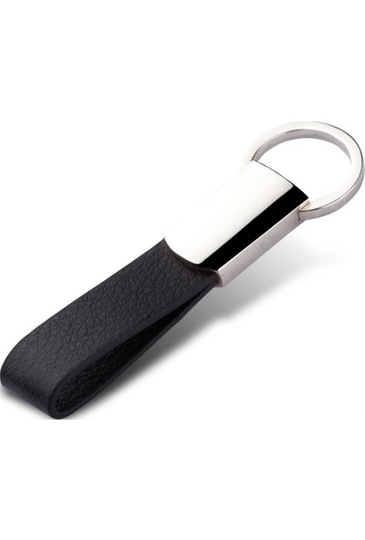 CenterOfGift Lüks Deri Anahtarlık