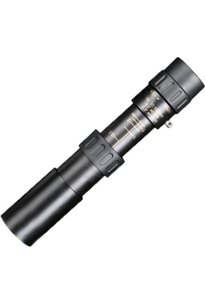 iHome 10-30 × 25 Monoküler Teleskop iHome 10-30 × 25 Monoküler Teleskop