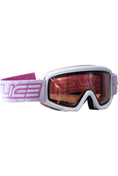 Salice Double Antifog Çocuk Goggle