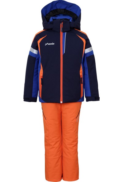Phenix Sagittarius Sku Sku Çocuk Ceket-Pantolon Takımı