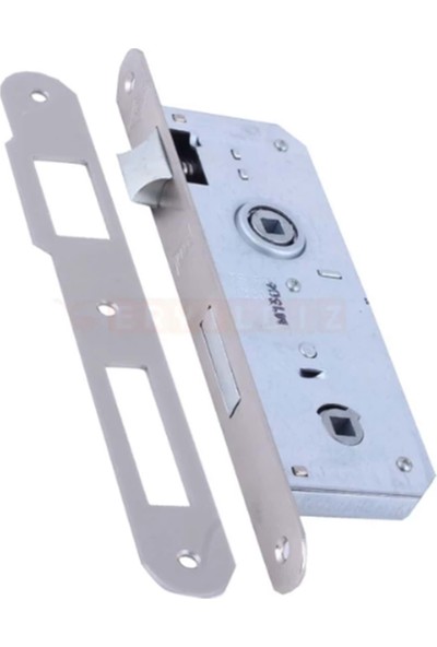 Kale Kilit 169R Banyowc Kilidi Kolsuz Rulm.roz.del.oval Nikel Kale Kilit 169R Banyowc Kilidi Kolsuz Rulm.roz.del.oval Nikel