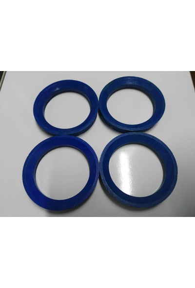 Tiryakiler 73.1-66.1 Çelik Jant Bilezik Takımı (4 Adet)