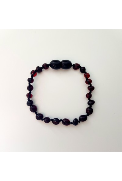 Kehribar Sarayı Damla Kehribar Vişne Bebek Bileklik Barok Kehribar Sarayı Damla Kehribar Vişne Bebek Bileklik Barok