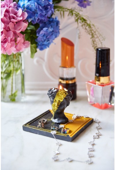 Arma House Dekoratif Tabaklı Helen Takı Asacağı (6)