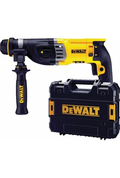 Dewalt Kırıcı Delici D25143K 900 W