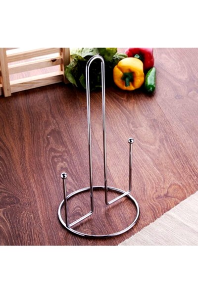 Çilek Home Lüks Metal Kağıt Havluluk Çilek Home Lüks Metal Kağıt Havluluk